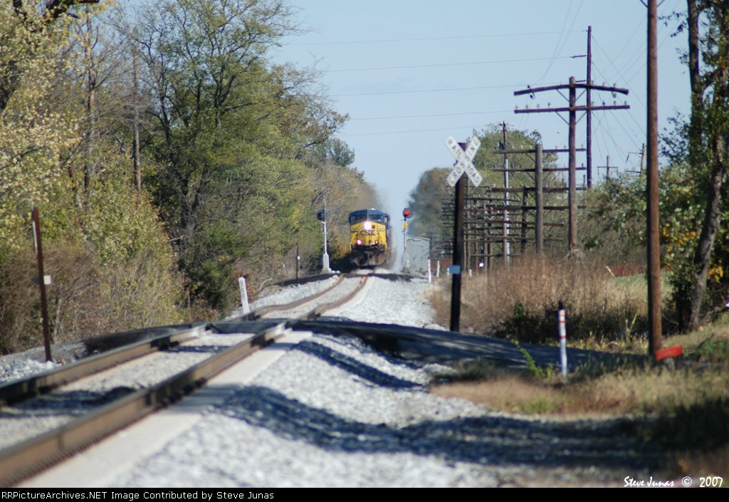 CSX 517 Q525